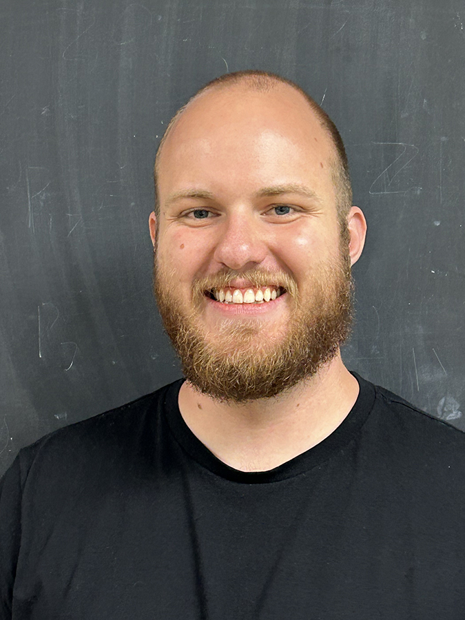 John Stephens | Mathematics | Baylor University