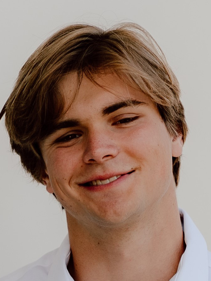 Luke Hanson | Mathematics | Baylor University