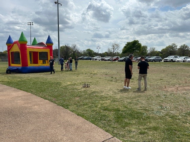 A Fun-Filled Day at the 2nd Annual Baylor Mathematics Family Picnic ...
