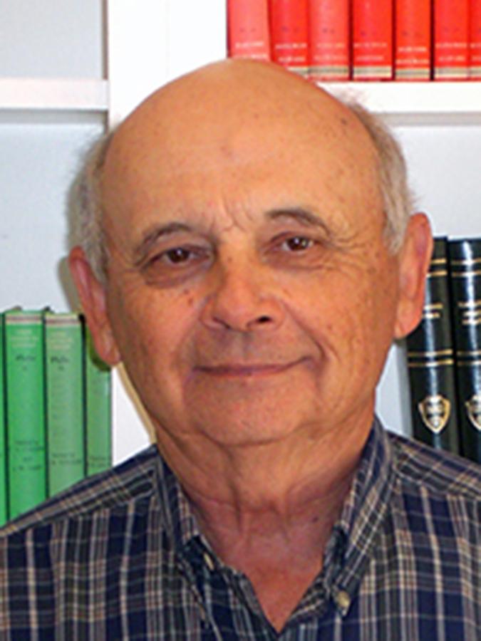 F. Eugene Tidmore, Ph.D. | Mathematics | Baylor University