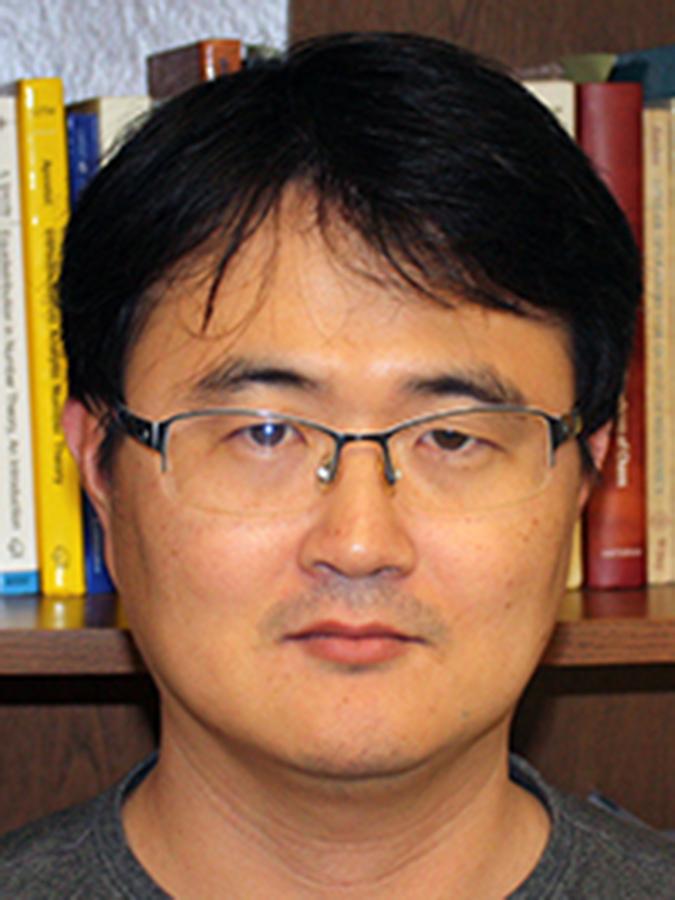 Jeonghun (John) Lee, Ph.D. | Mathematics | Baylor University