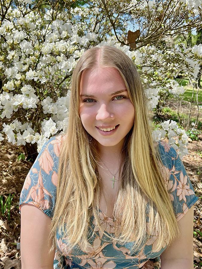 Chloe Norris | Mathematics | Baylor University