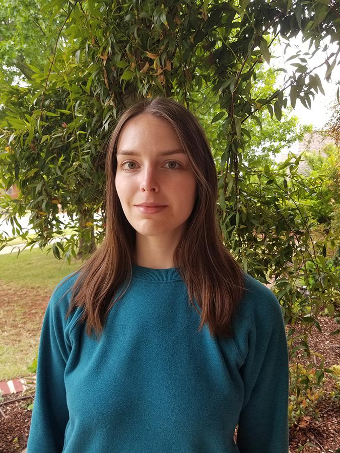 Nikki Herre | Mathematics | Baylor University