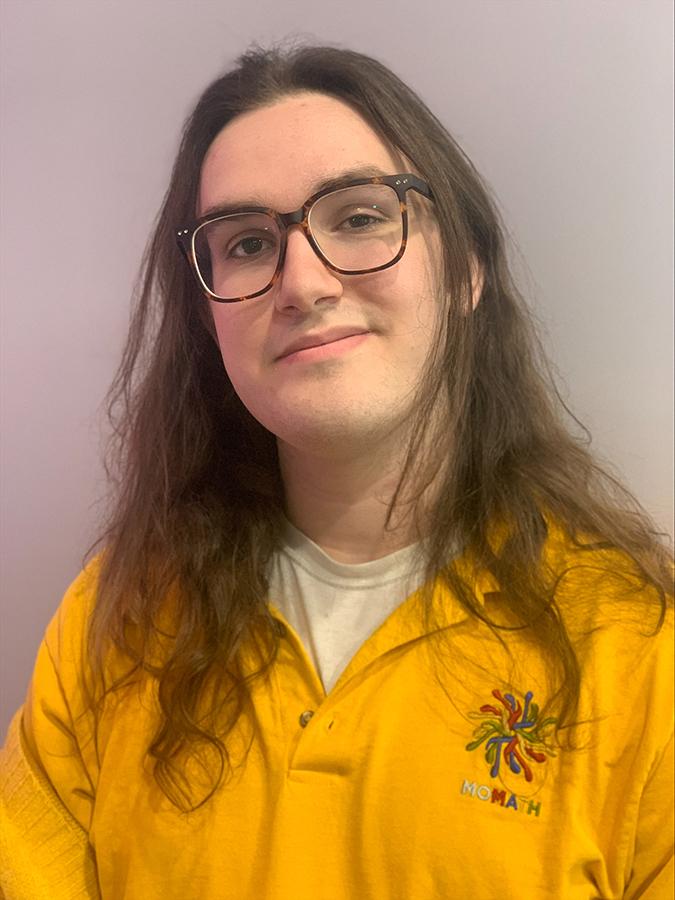 Zach Marks | Mathematics | Baylor University
