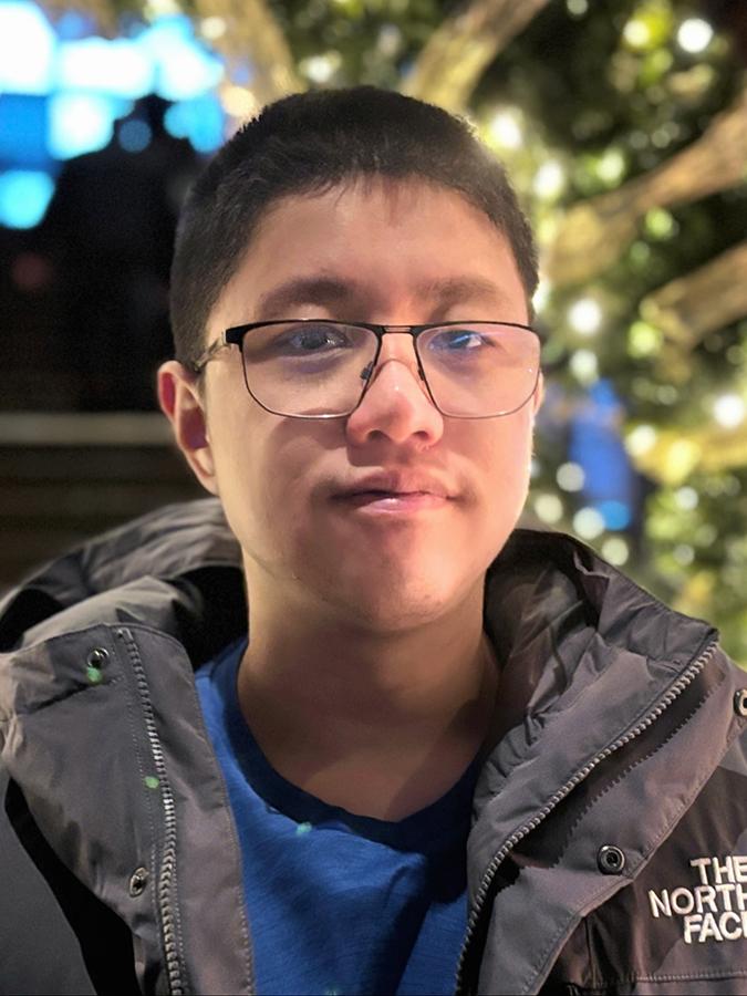 Zikang Lei | Mathematics | Baylor University