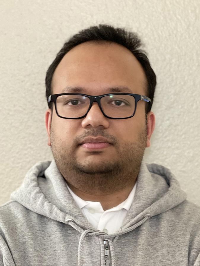 Ahsan Ali, Ph.D. | Mathematics | Baylor University