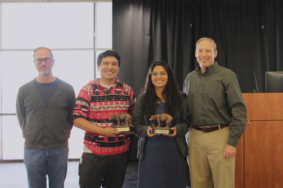 Baylor Mathematics Recognizes Lance Littlejohn Scholarship Recipients ...